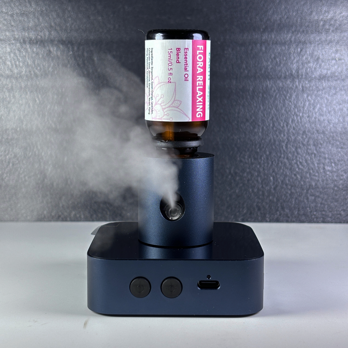 EARTH AD-3 Smart Sensor Nebulizing Diffuser - Earth Esprit